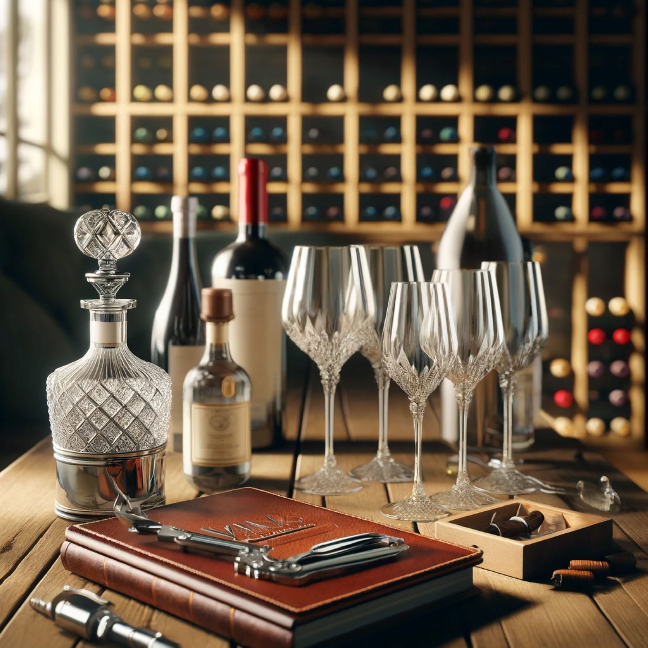 Wine Accessories: Top Picks For Wine Lovers - Wine Cellar Hub