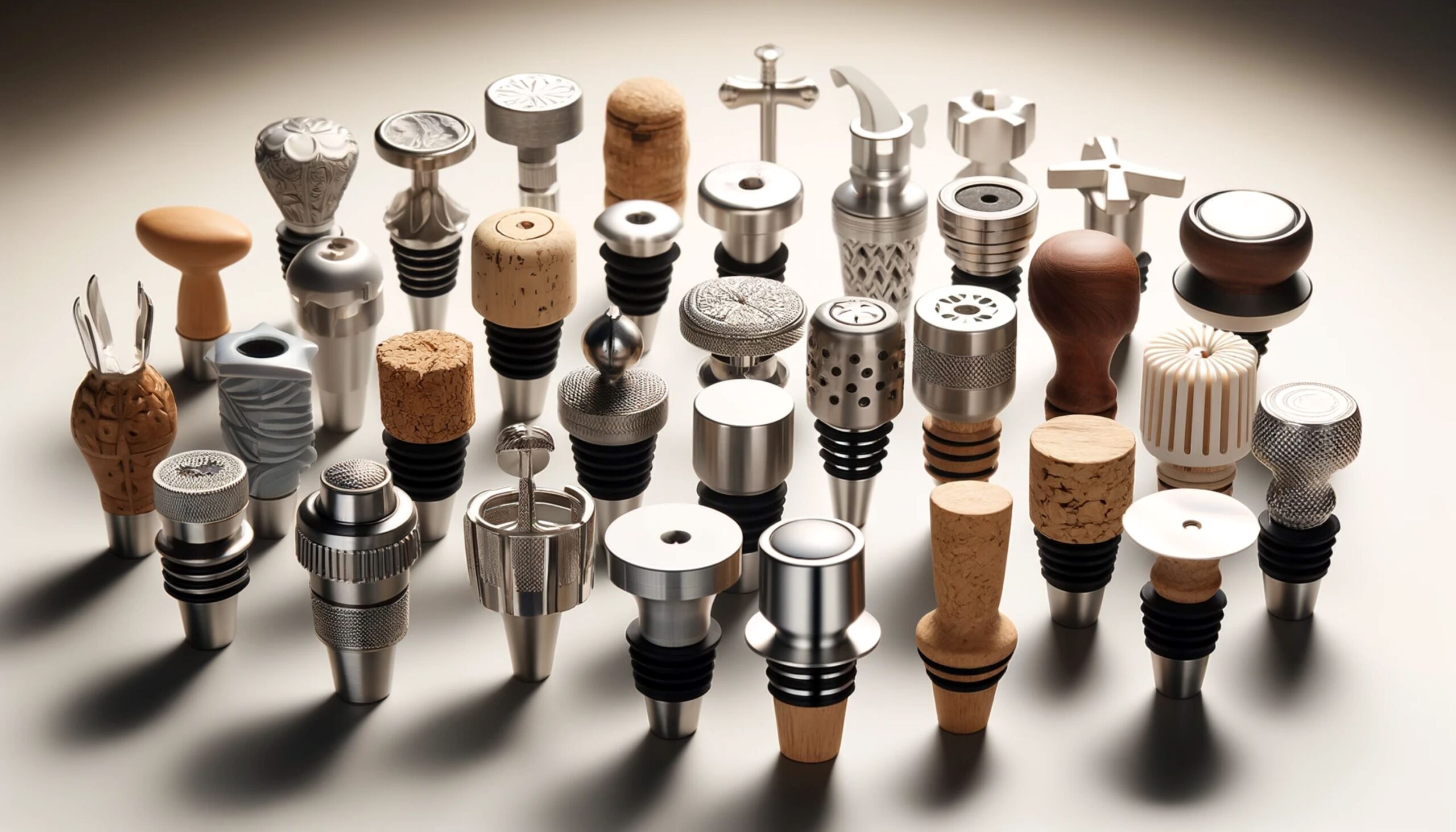 Wine Bottle Stoppers: Keep Your Wine Fresh & Flavorful - Wine Cellar Hub