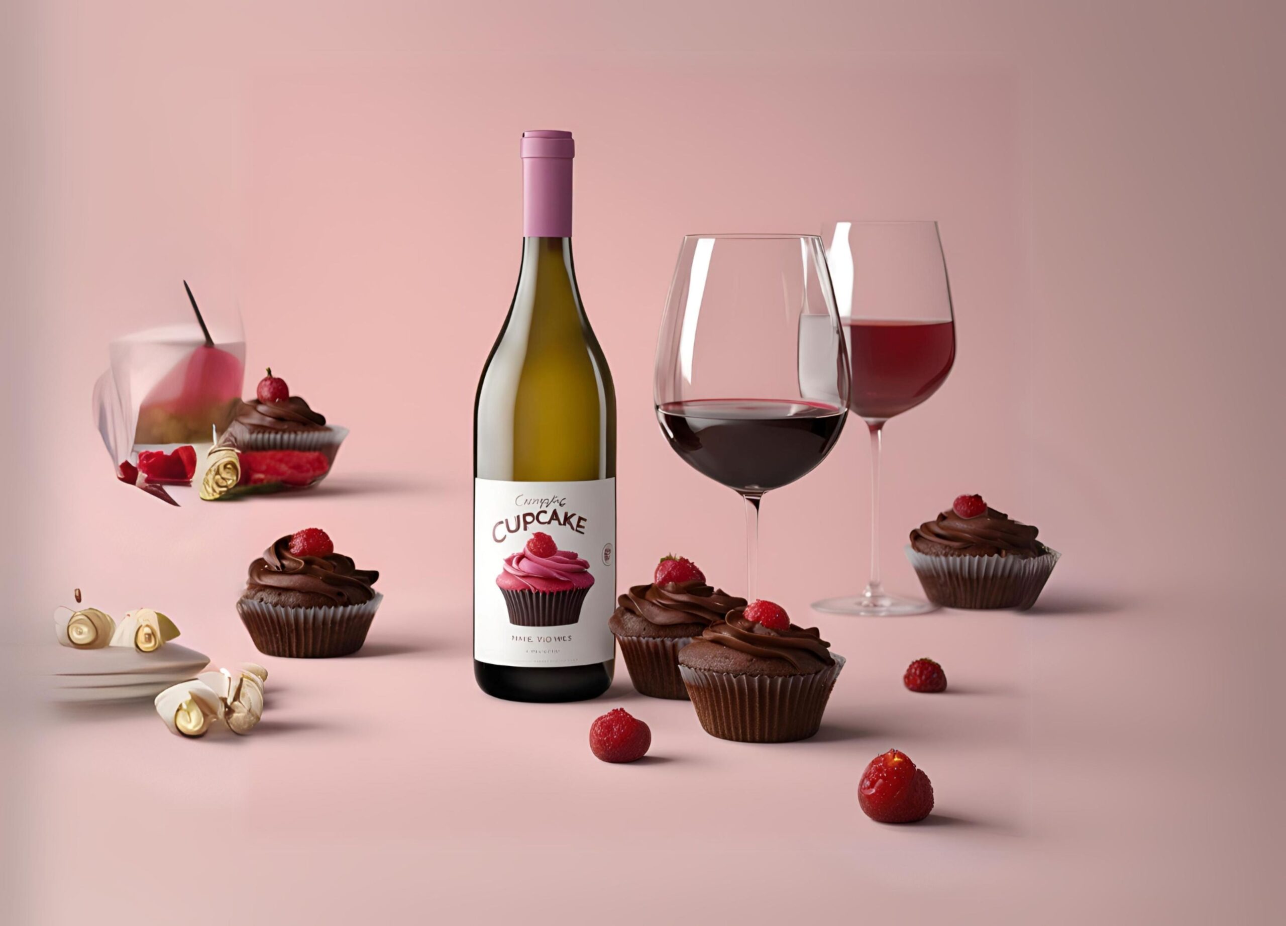 Cupcake Wines: The Ultimate Guide To Choosing Your Favorite Flavor ...