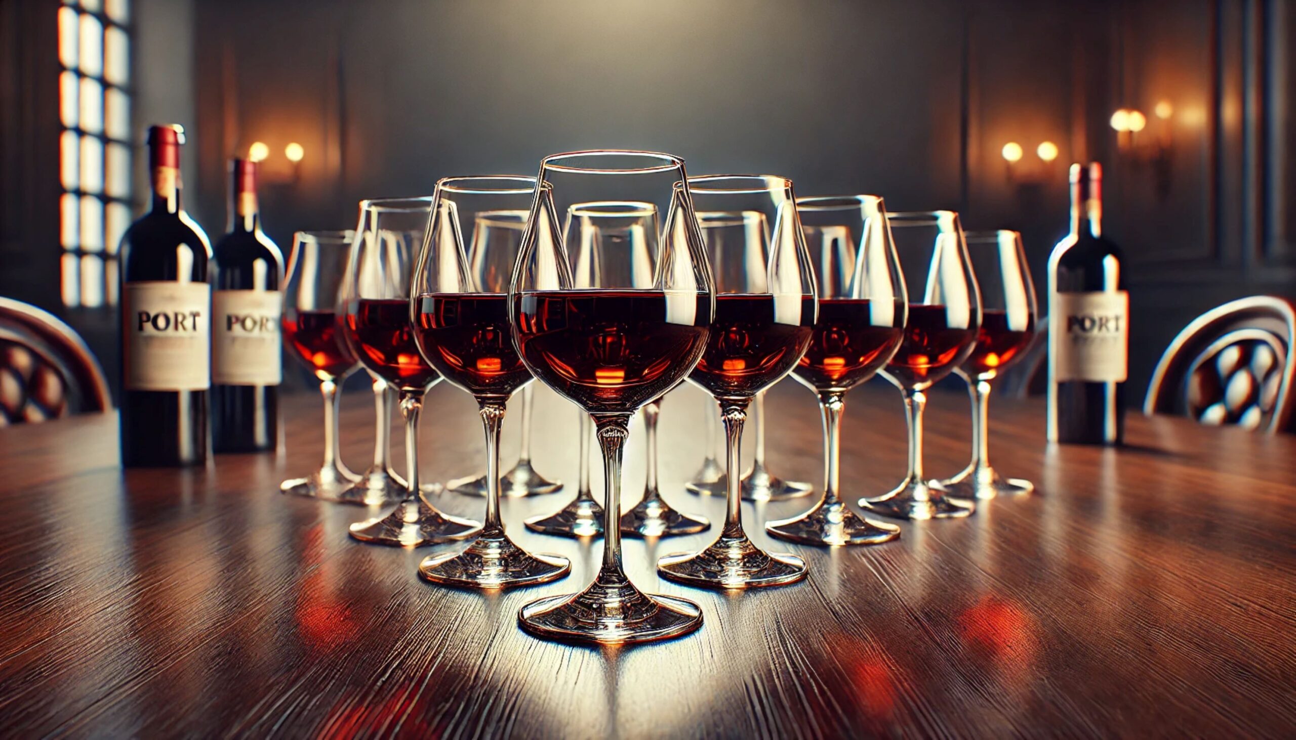 Port Wine Glasses: How To Select The Ideal Glass - Wine Cellar Hub