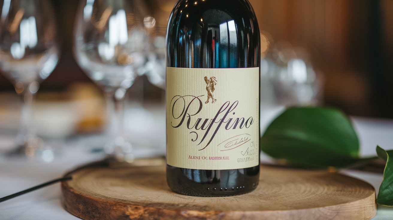 Ruffino Wine: Taste Italy's Finest In Every Glass - Wine Cellar Hub