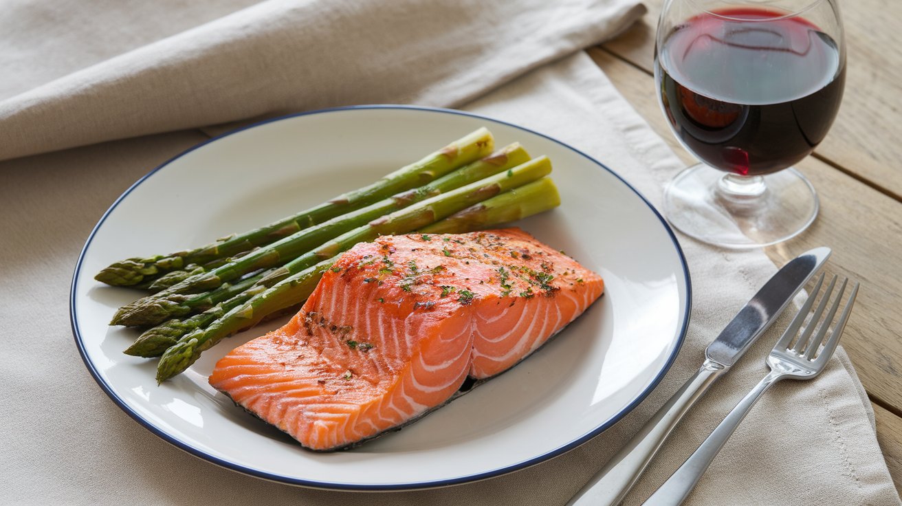 Wine Pairing with Salmon: Perfect Matches for Every Dish - Wine Cellar Hub