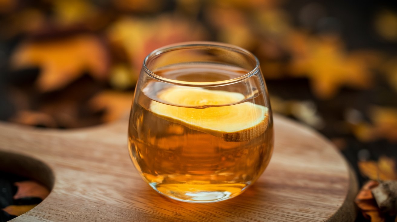 How to Make Ginger Wine at Home? - Wine Cellar Hub