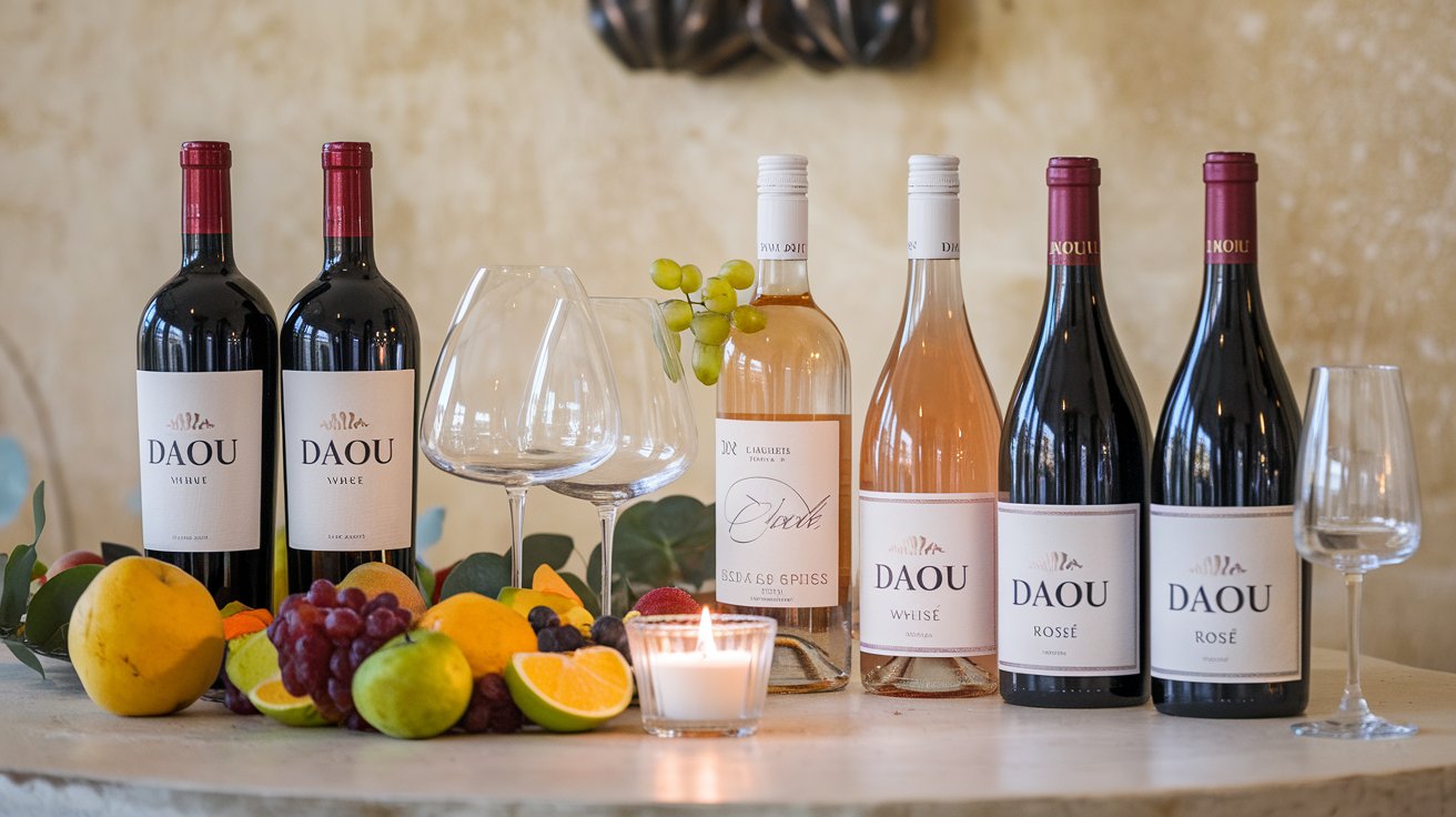 Discovering Daou Wines: A Journey of Elegance and Flavor - Wine Cellar Hub