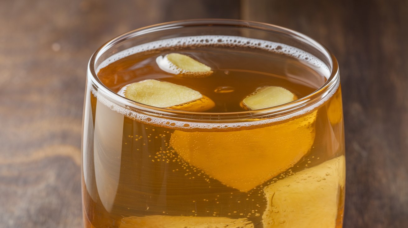 How to Make Ginger Wine at Home? - Wine Cellar Hub