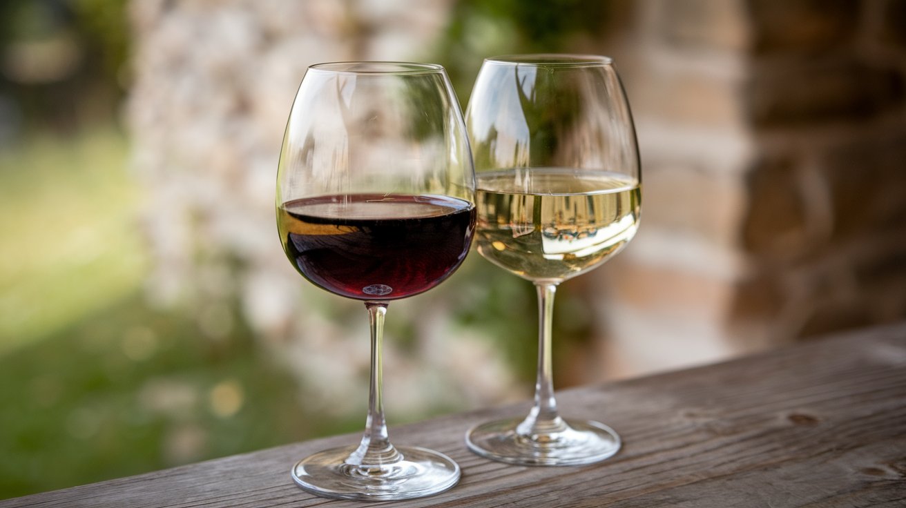 Red Wine vs White Wine: A Comprehensive Comparison - Wine Cellar Hub