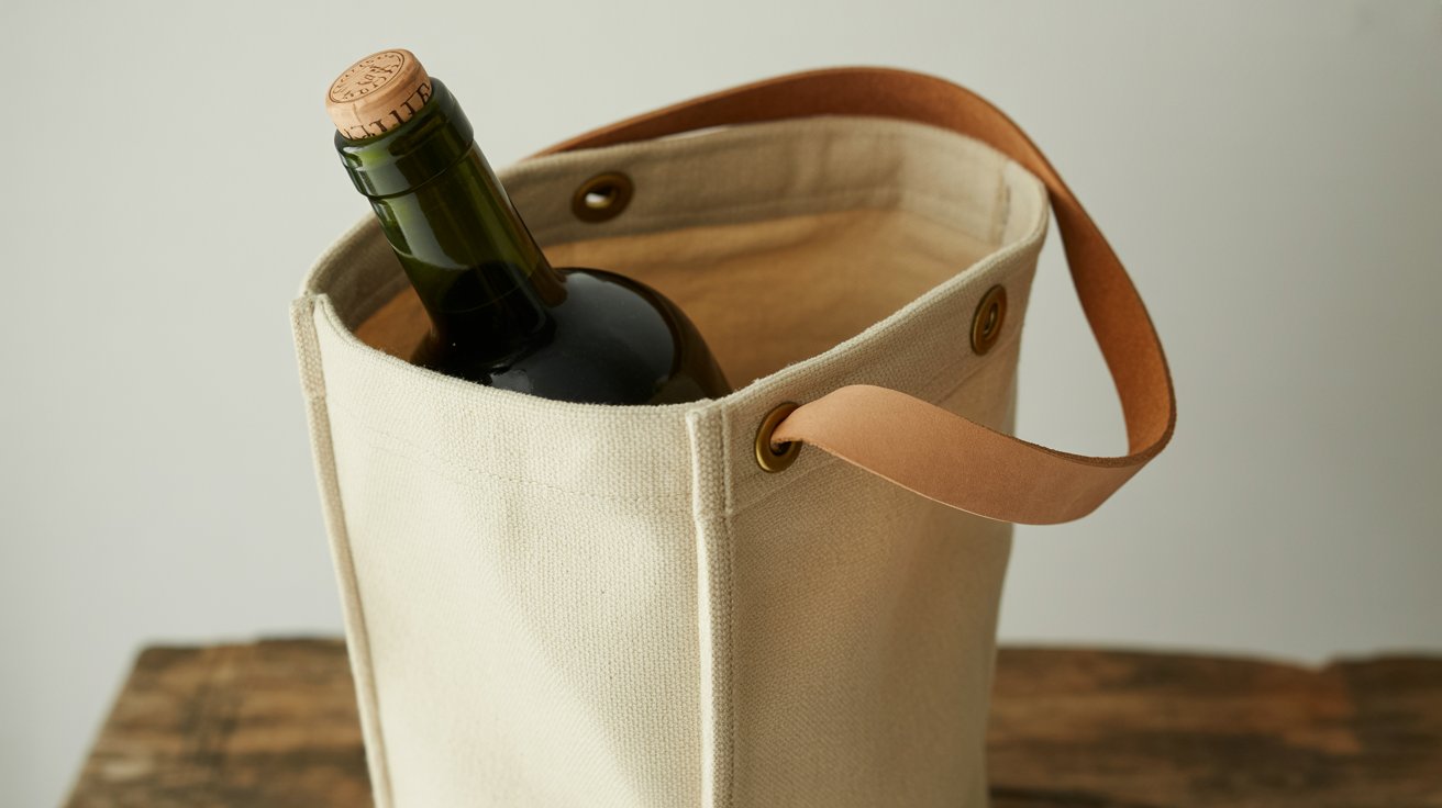The Essential Guide to Wine Totes - Wine Cellar Hub